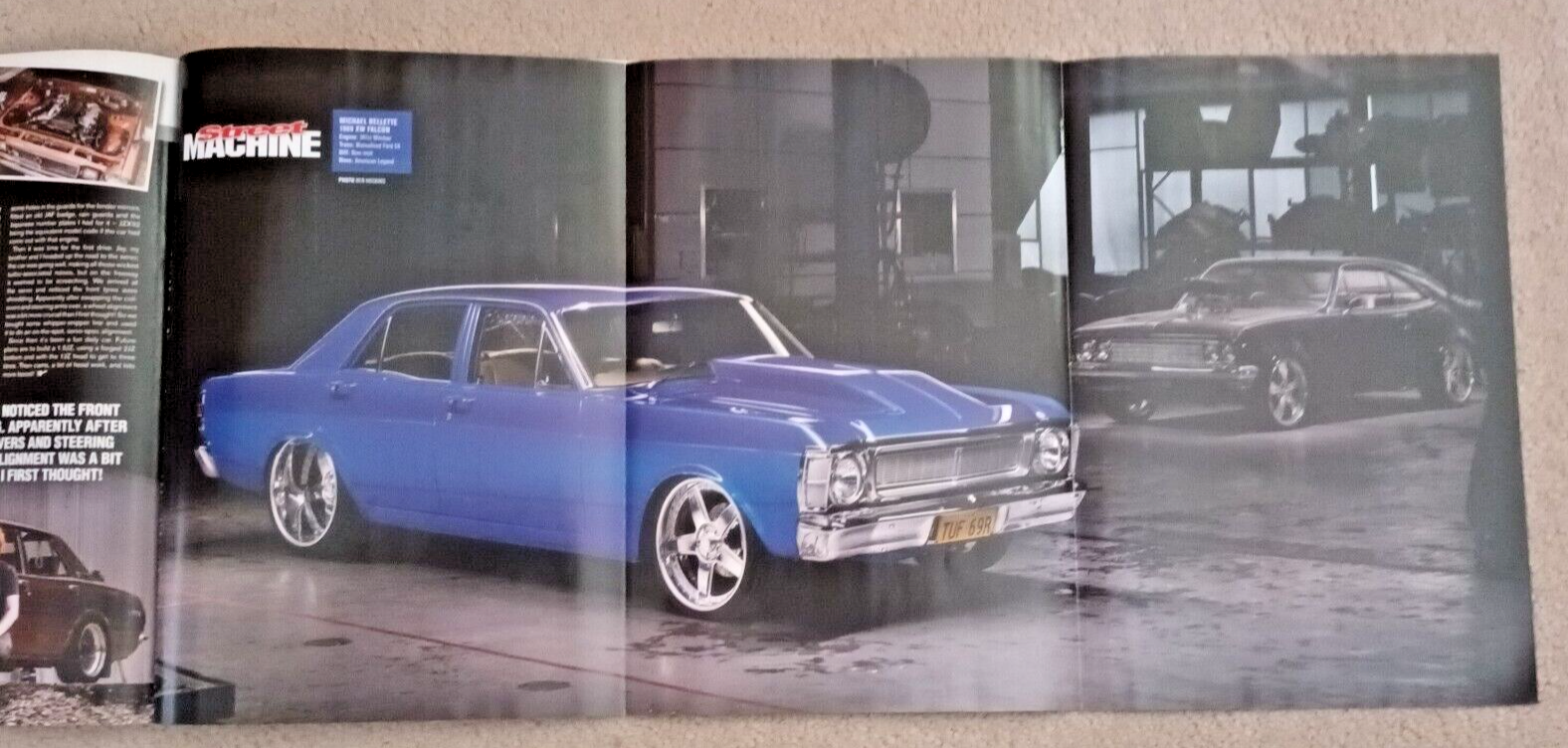 Street Machine Magazine May 2017 with poster Used S BX12A | eBay