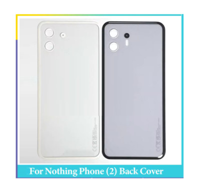 Battery Cover For Nothing Phone 2 A065 Back cover Rear Case Housing ...