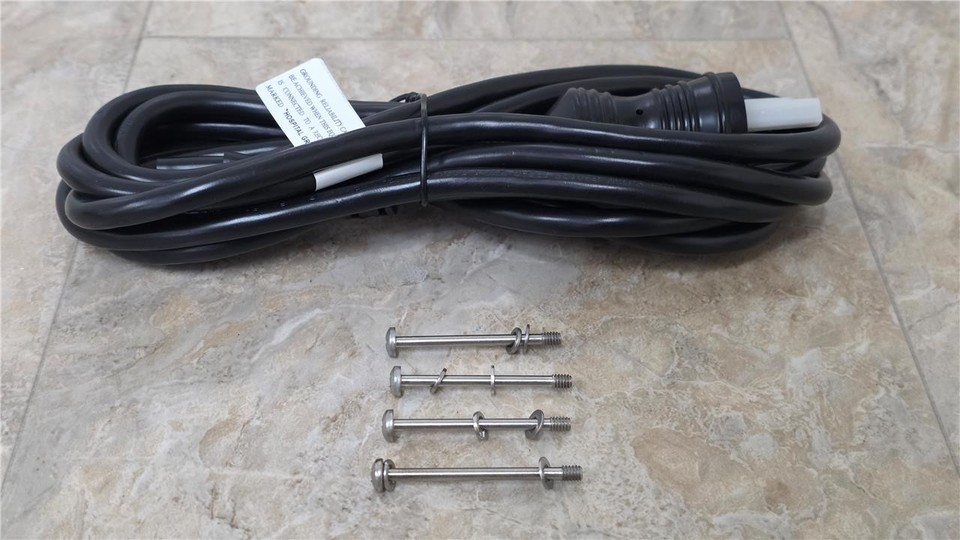 Physio Control Lifepak 12 AC Power Adapter Battery Charger VLP12-06 ...