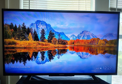 Sony - 40" Class (39.5" Diag.) - LED - 1080p - HDTV Model: KDL40R350D ...