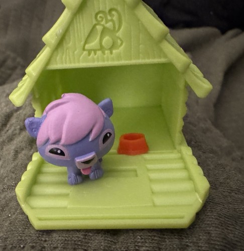 Animal Jam Toy! Animal, House, and Food Bowl Included! | eBay