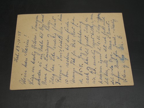 Poland 1948 postal card *102 | eBay