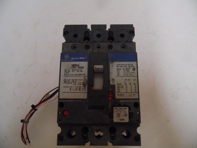 Circuit Breakers - Ge Spectra Rms