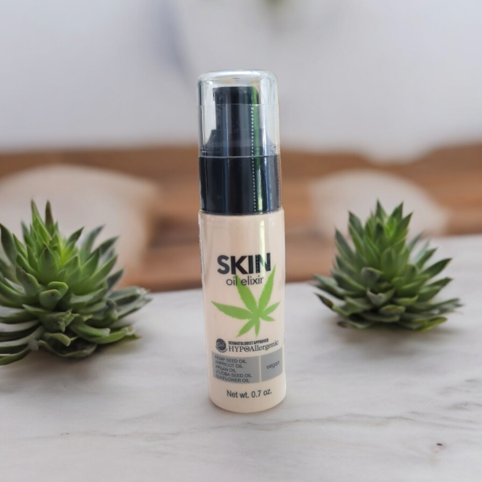 Bell SKIN oil elixir HYPOAllergenic Make-Up Öl Naturkosmetik . NEU ...