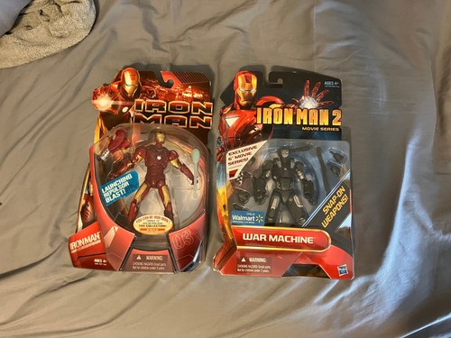 Marvel Legends Iron Man War Machine MCU 6" lot | eBay