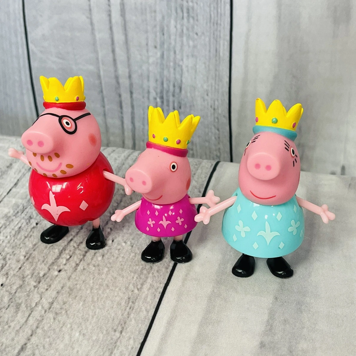 Queen And King Pig
