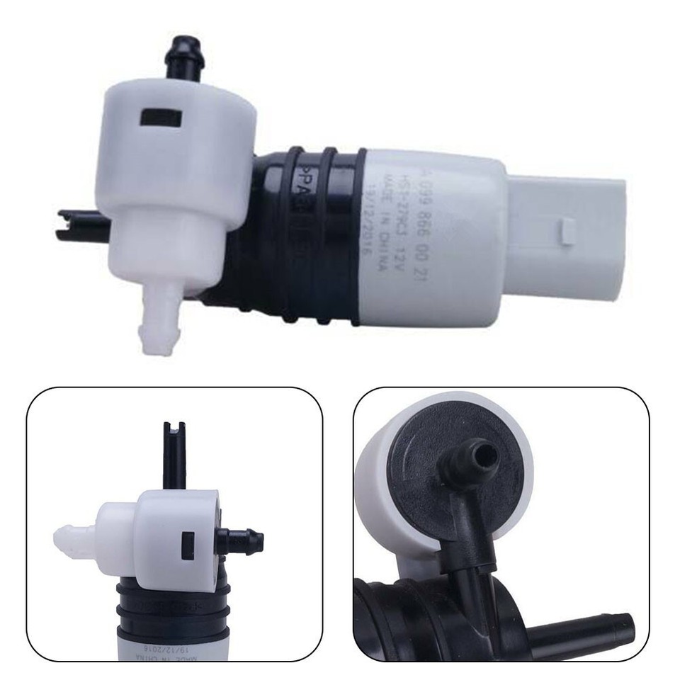 Outlet Windscreen Washer Pump Fits For Mercedes C Class E Class GLC ...