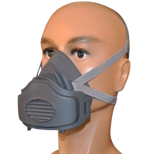 Filter Sponge Gas Mask Anti-smoke Anti Particles Filters Protective ...