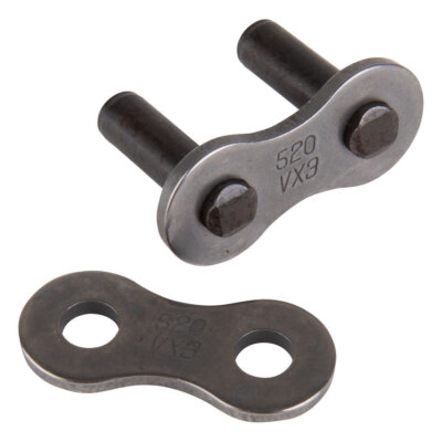 DID 520VX3 X-Ring Professional Road Chain Rivet Style Master Link | eBay