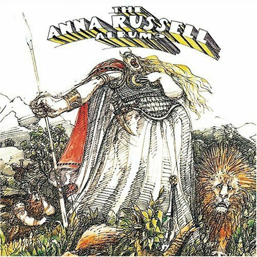 The Anna Russell Album by Anna Russell CD 1991 74644725223| eBay