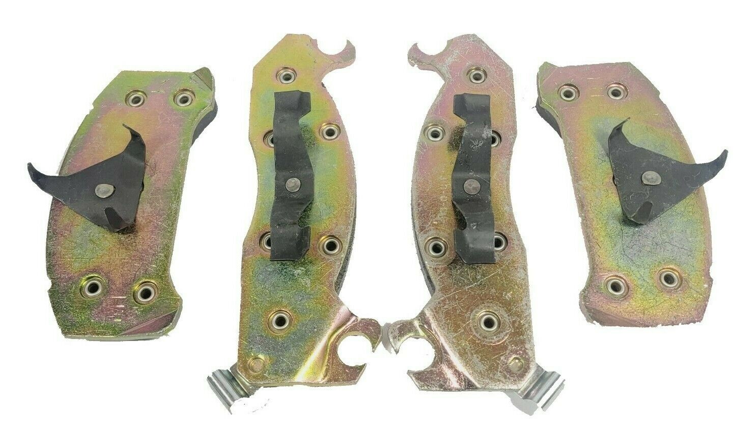 Disc Brake Pad Set-Front Brake Pad Set Wagner D310 Guardian 61-310 | eBay