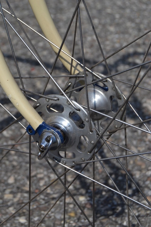 Vintage Classic Italian Race Bike Pinarello Cinelli SC Campagnolo ...