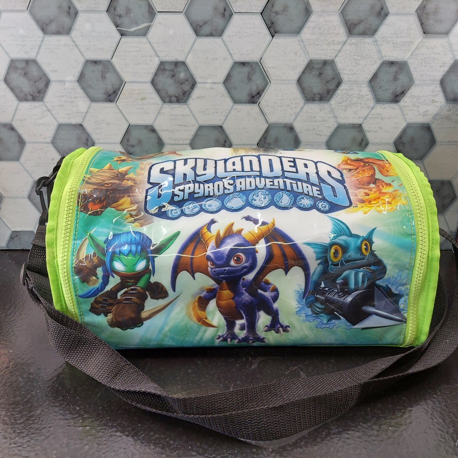 Skylanders Spyro's Adventure Carrying case, Bag | eBay