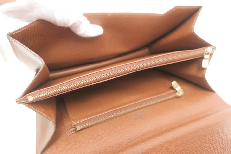 Authentic Louis Vuitton Monogram Concorde Hand Bag Briefcase #30532 | eBay