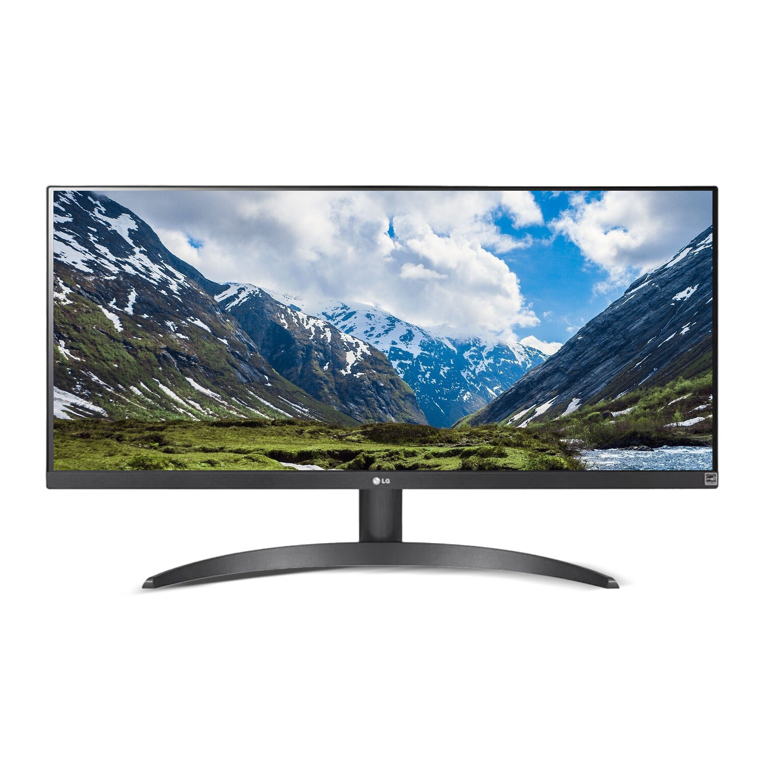 LG 29WQ500 29 Inch UltraWide FHD IPS HDR10 Black Monitor with AMD ...