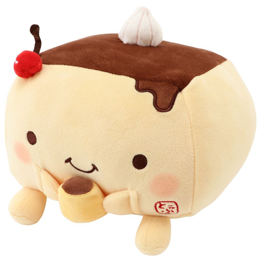Hannari Tofu Squishy