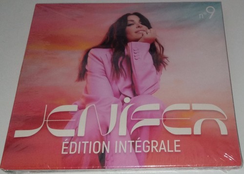NEUF SCELLE JENIFER CD N°9 EDITION INTEGRALE | eBay