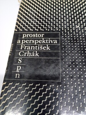 Space a Perspective by Frantisek Crhak Graphic Design (Czech) 1975 ...