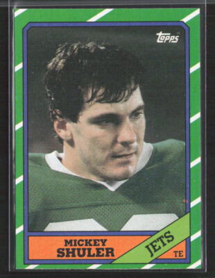 1986 Topps #102 Mickey Shuler Nm/M | eBay