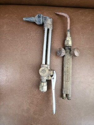Oxy Acetylene Welding - Vintage Welding Torch