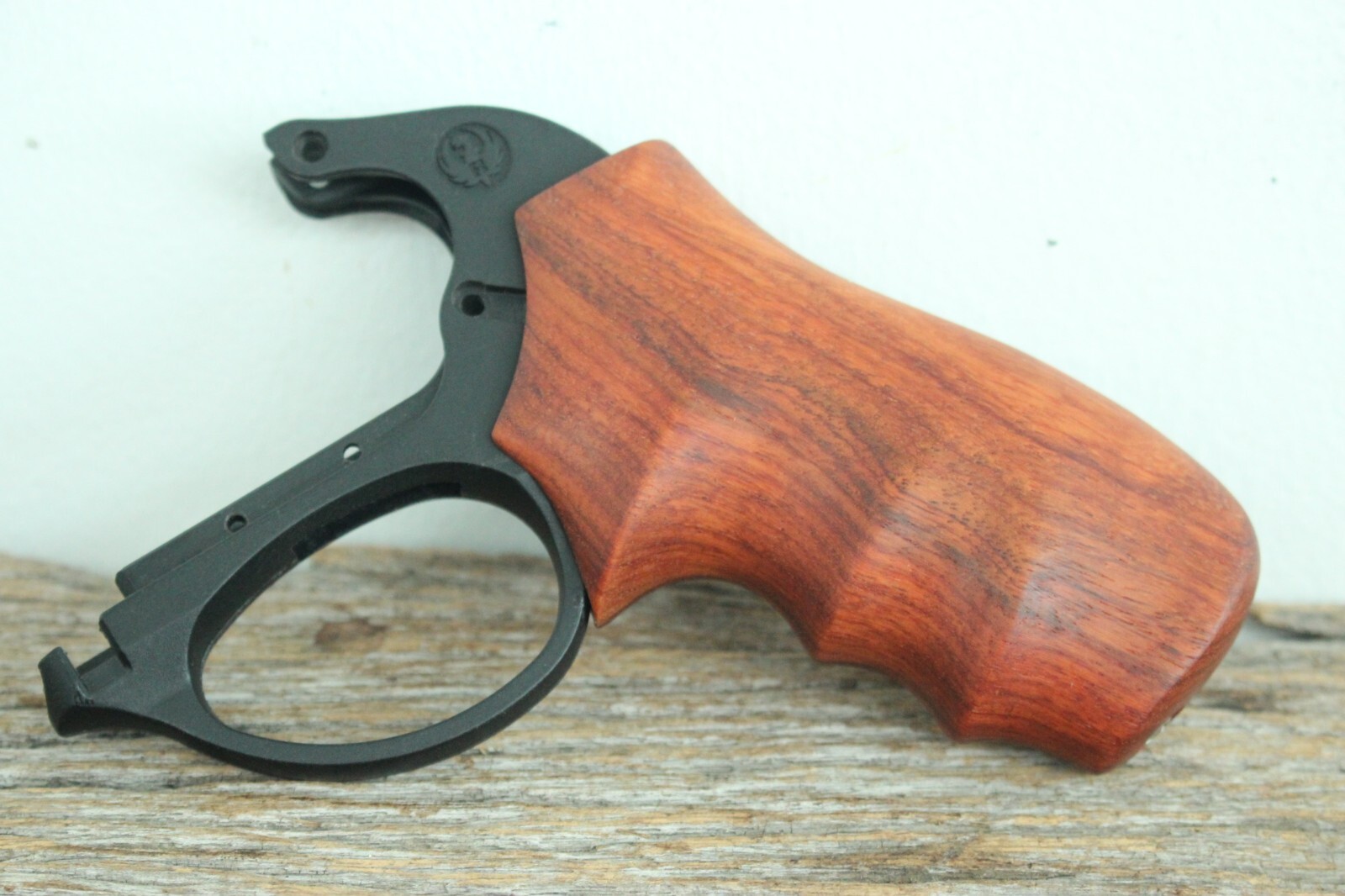 RUGER LCR-X GRIPS, LCR MODEL ROSE WOOD FULL SIZE GRIP** OIL FINISH ...