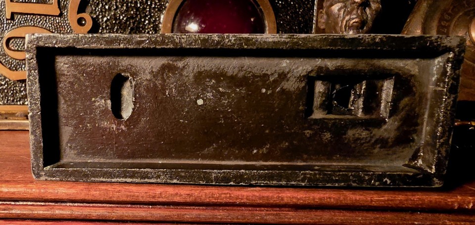 1910's Antique Salesman Sample A.S. Cameron Steam Pump Works New York ...