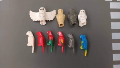 10x Lego Birds and Owls | eBay