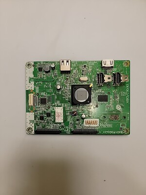 Philips 32PFL3506/F7 , 32PFL3000/F8 Digital Main Board BA01FDG0401 1 | eBay