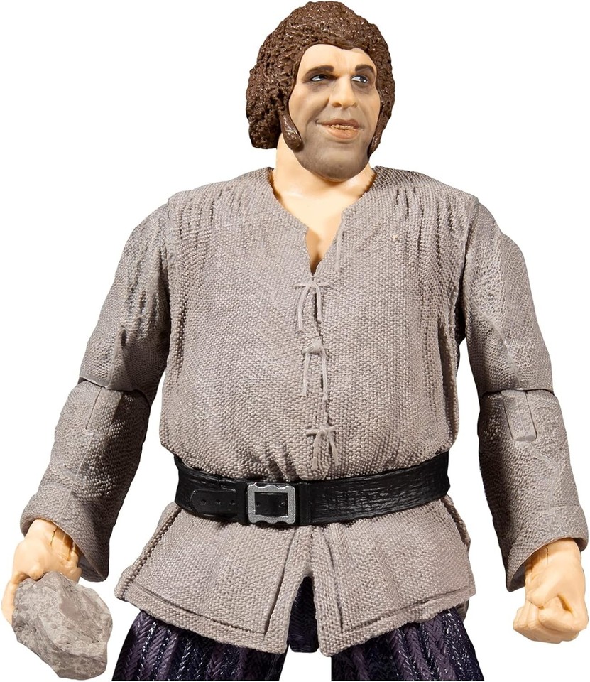 McFarlane Toys The Princess Bride Fezzik Mega Action Figure with ...