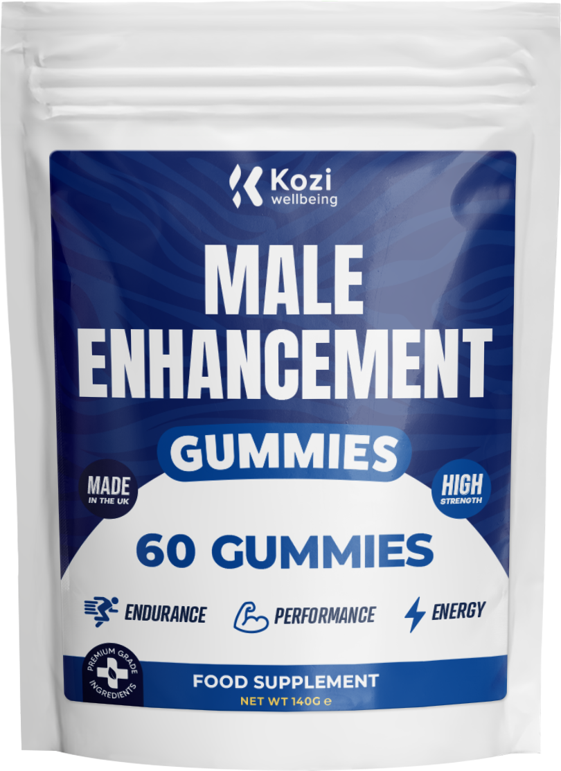 Male Enhancement Gummies - Testo Gummies - Pk60 | eBay