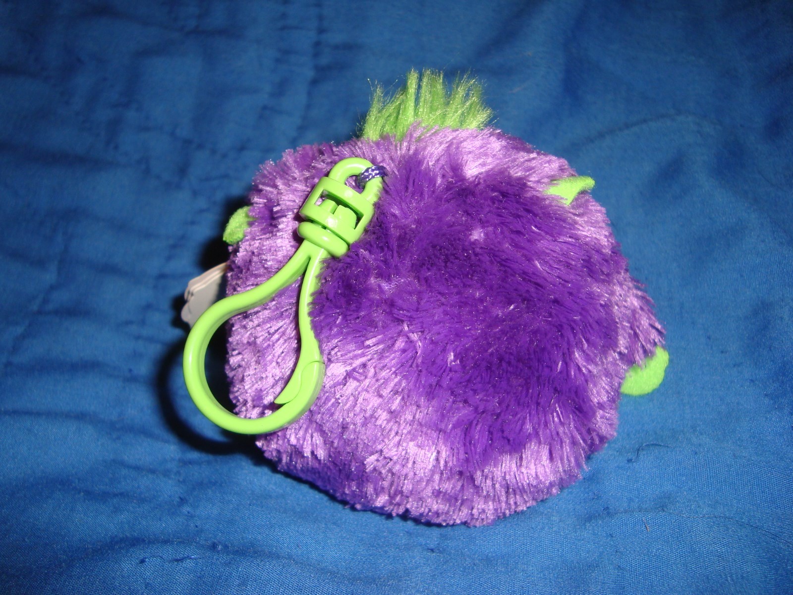 2013 Ty Monstaz Frankie Backpack Clip 2.5" tall w/ tags | eBay