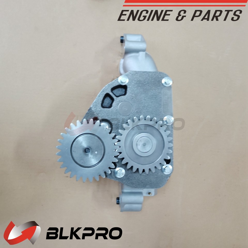 NEW Engine OIL PUMP FITS 15L CUMMINS ISX ISX15 ISZ13 2881757 4309500 ...