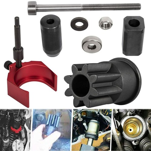 Injector Height Tool Engine Barring Socket Set for CAT Caterpillar ...