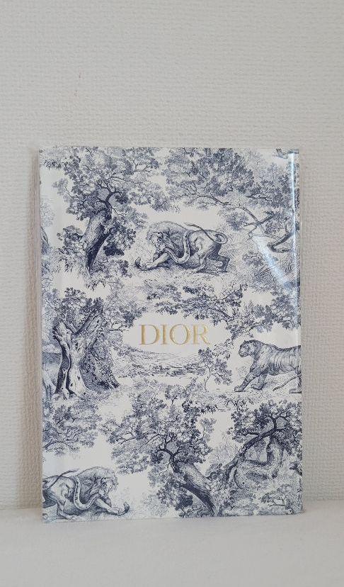 Christian Dior Notebook NEW from JAPAN Authentic Journal novelty | eBay