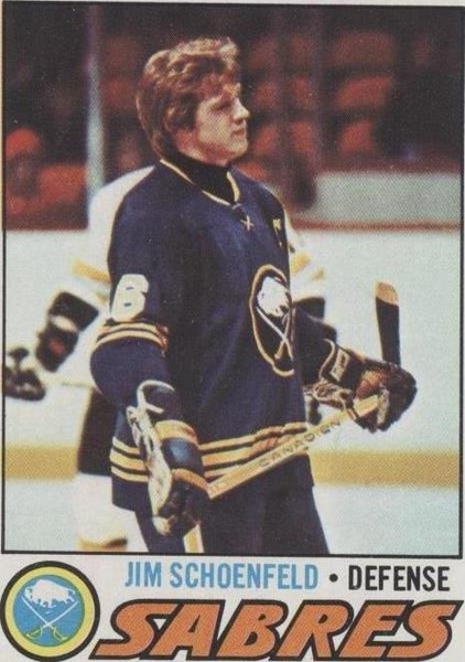 1977-78 Topps - #108 Jim Schoenfeld for sale online | eBay