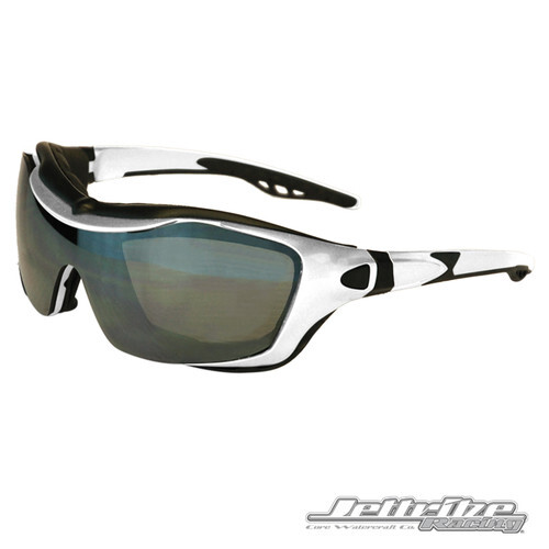Storm Trooper Hybrid White+Black Frame Revo PWC Goggles | eBay