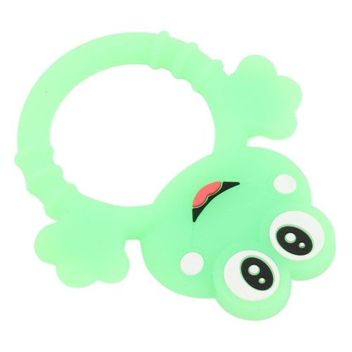 Shape Teething Toy Baby Chewing Teether Cute Animal Teether For Babies ...