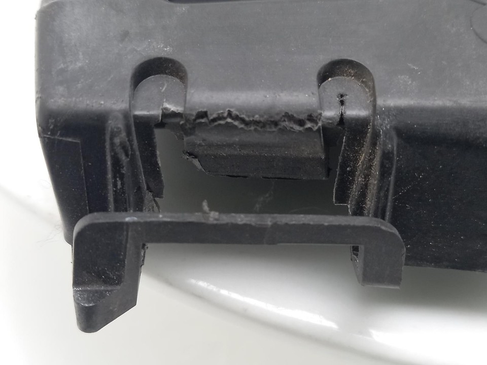 PORSCHE CAYENNE Rear Bumper Bracket 2017-2025 | eBay UK