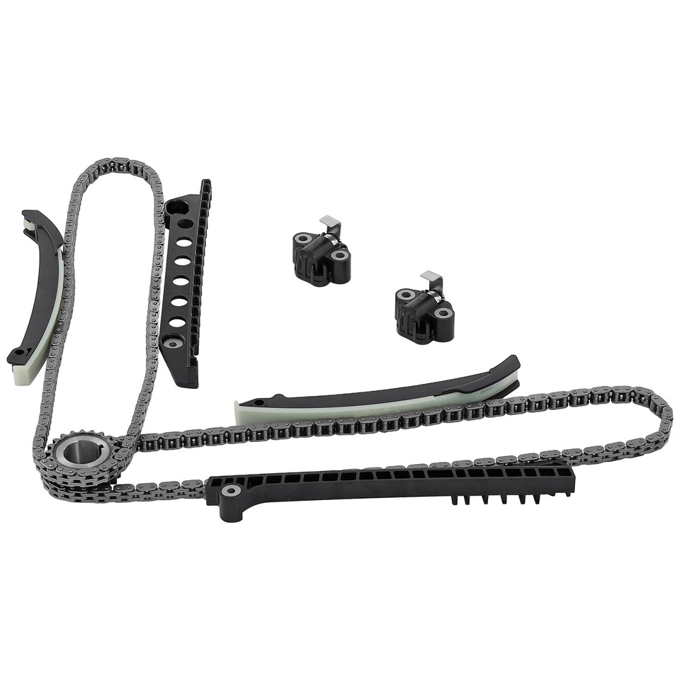 Timing Chain Kit w/Guide Rail For Ford F-550 Super Duty 2005-2015 6.8L ...