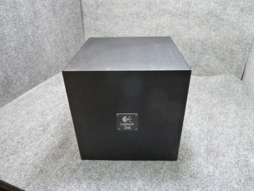 Logitech Z-5300 5.1 THX Surround Subwoofer Only. | eBay