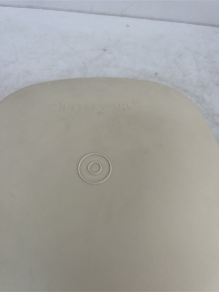 Tupperware Steam-N-Store Bowl W/ Lid & Strainer 3 Pieces 888-10, 887-9 ...