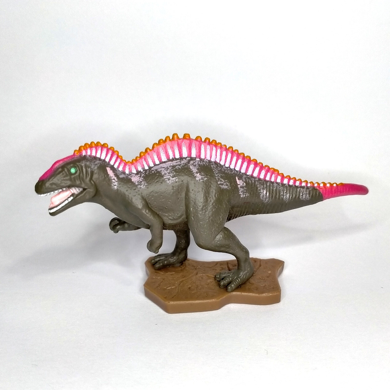 Dinosaur King Acrocanthosaurus