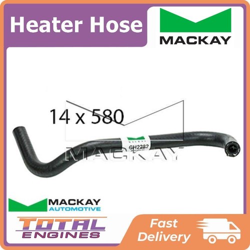 Heater Hose fits Holden Commodore Police VT/VX/VY 3.8L V6 LN3 (L36) | eBay