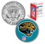 NFL TEAM LOGO JFK Half Dollar USA Football Coins OFFICIALLY LICENSED ...