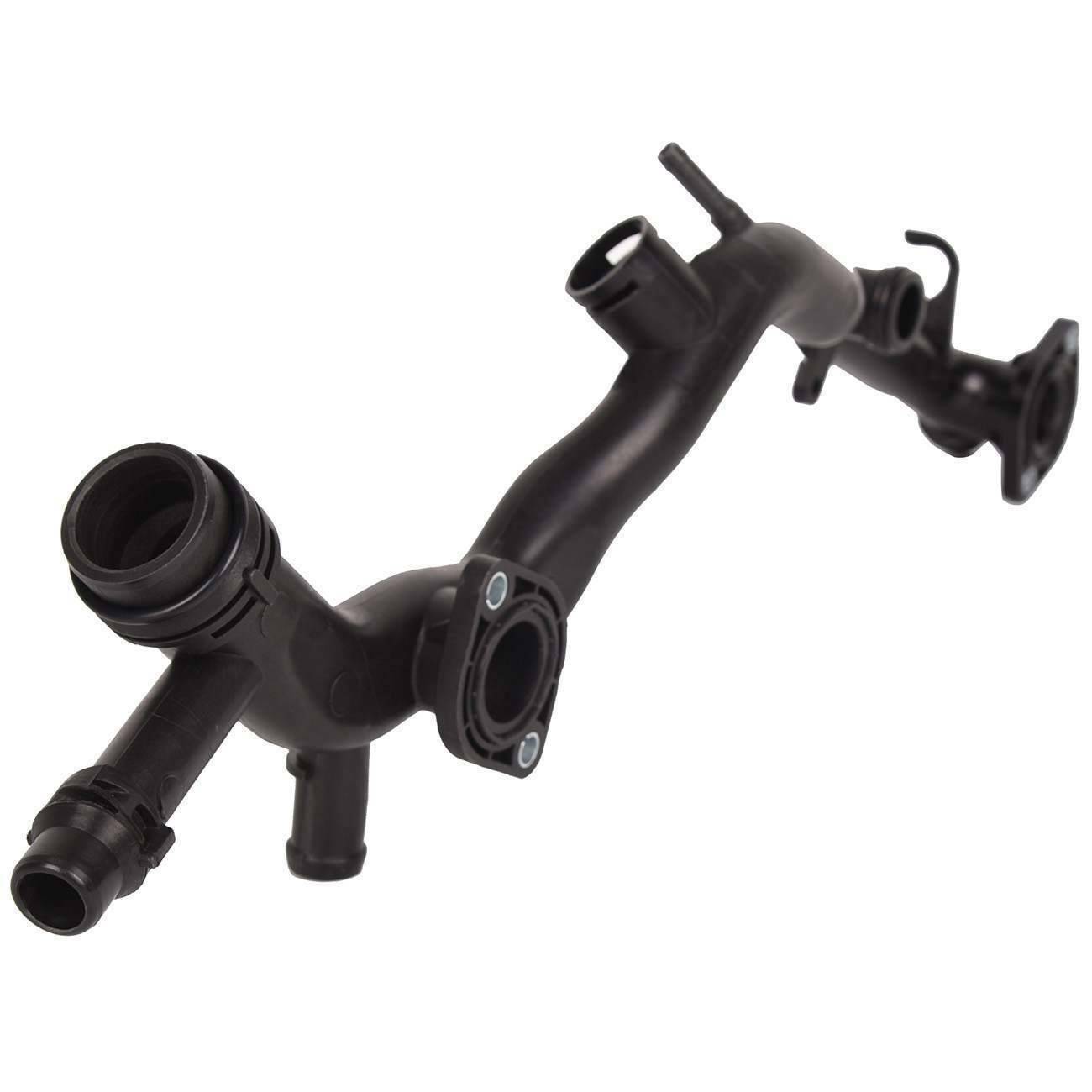 Quality Engine Water Coolant Pipe for 2009-2011 Audi A6 Quattro, 06E ...