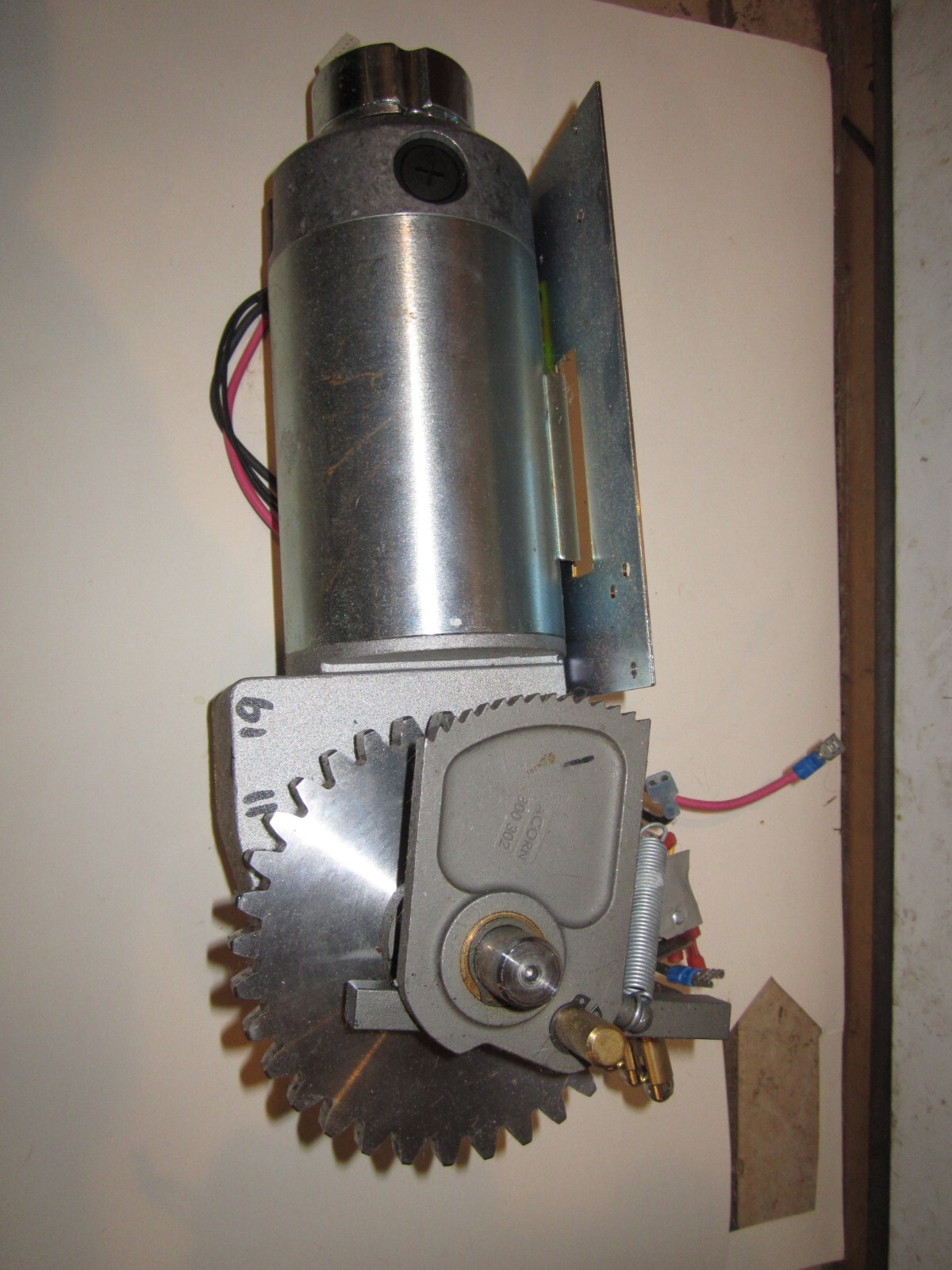 Genuine Acorn Stairlift Superglide 130 T700 HD Lemac Motor 65189-407 w ...