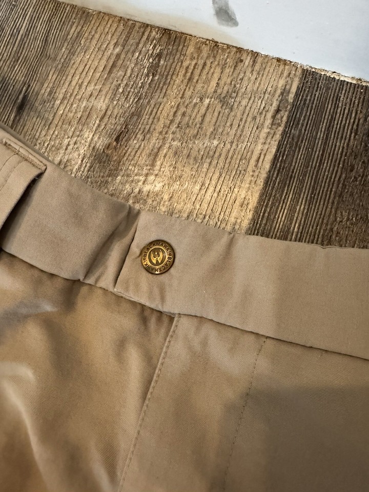 OLDGEN SOF BLACKHAWK! Large PCU Level Military Soft Shell Grey Pants ...