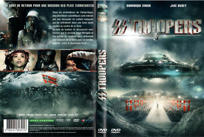 DVD - SS TROOPERS - Dominique Swann,Jake Busey,J.L.Lawson | eBay