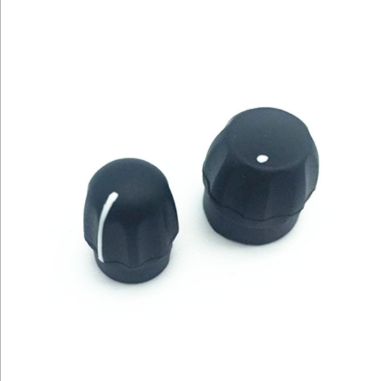 1 Set New Volume and Channel Knobs for motorola GP328,GP338,EP450,GP340 ...