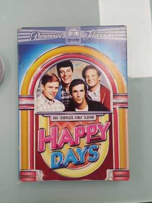 Happy Days [1974]: The Complete 1st Season 97360537727| eBay